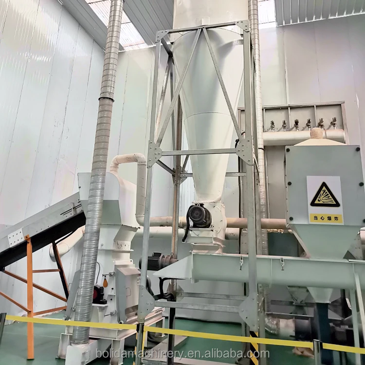 Ygfs65*75 Bolida&rotex Pulse Discharge High-efficiency Crusher Hammer ...