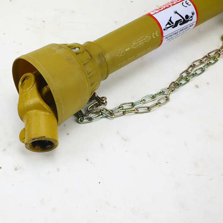 Kubota Cardan Tractor Truck Adapter 540 Rmp Pto Gearbox Drive Shaft ...