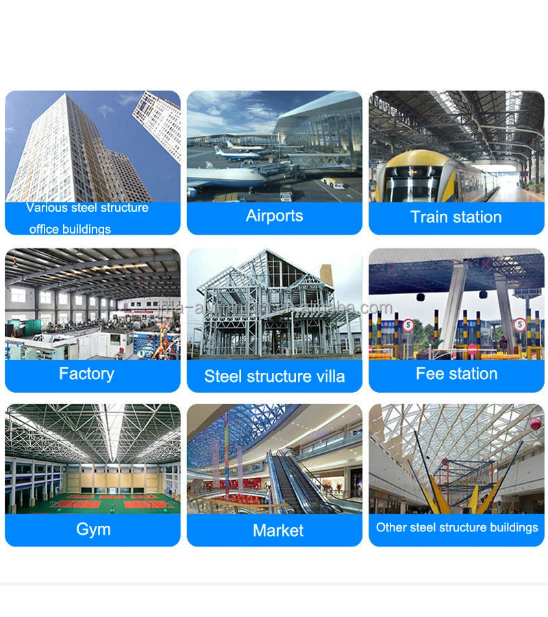 Fire Resistant Fireproof Water-based Steel Structure Intumescent ...