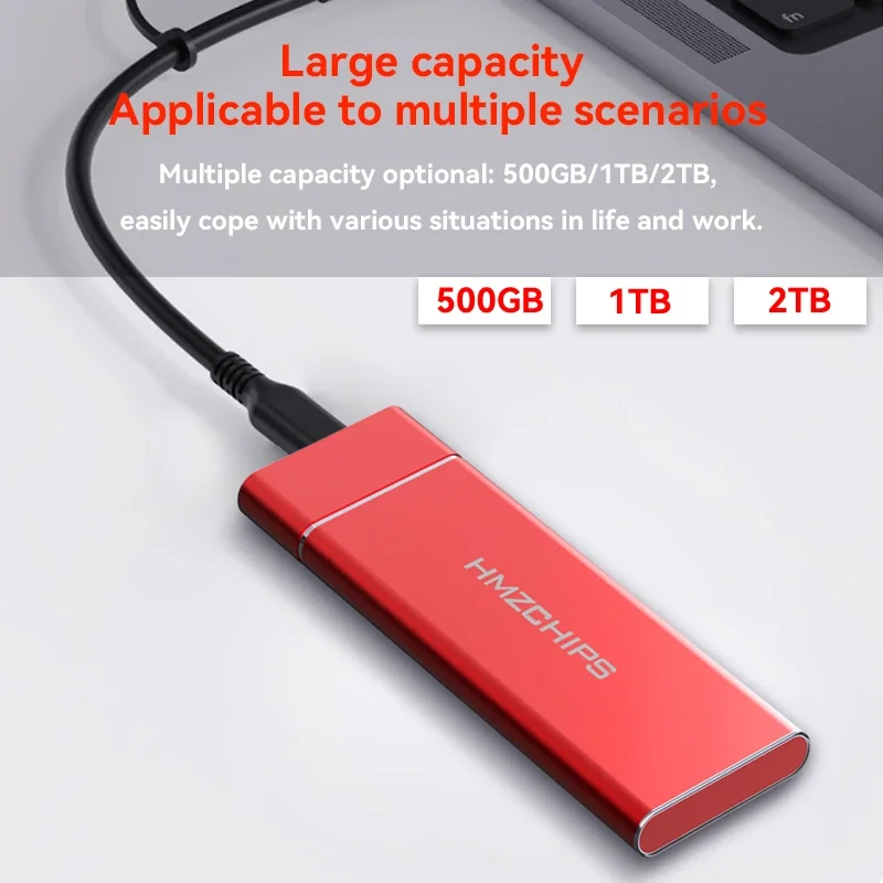 256gb 512gb 1tb 2tb Type-c Usb-c Mini Usb Mobile Storage Portable ...