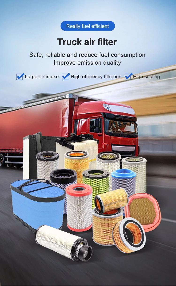 Truck Tractor Air Dryer Cartridge Filter 2992261 P953571 699387 1907612 ...