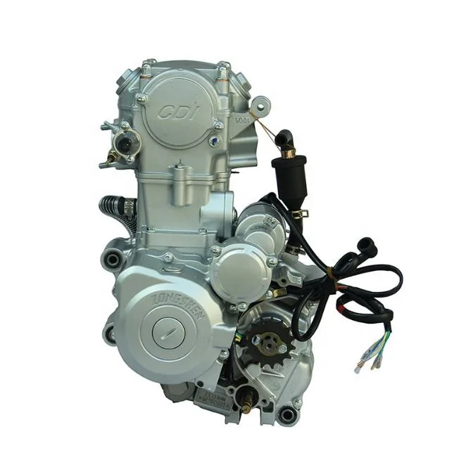 Shineray Cb 250cc Electric Start Water Cooled Reverse Engine Motor For ...