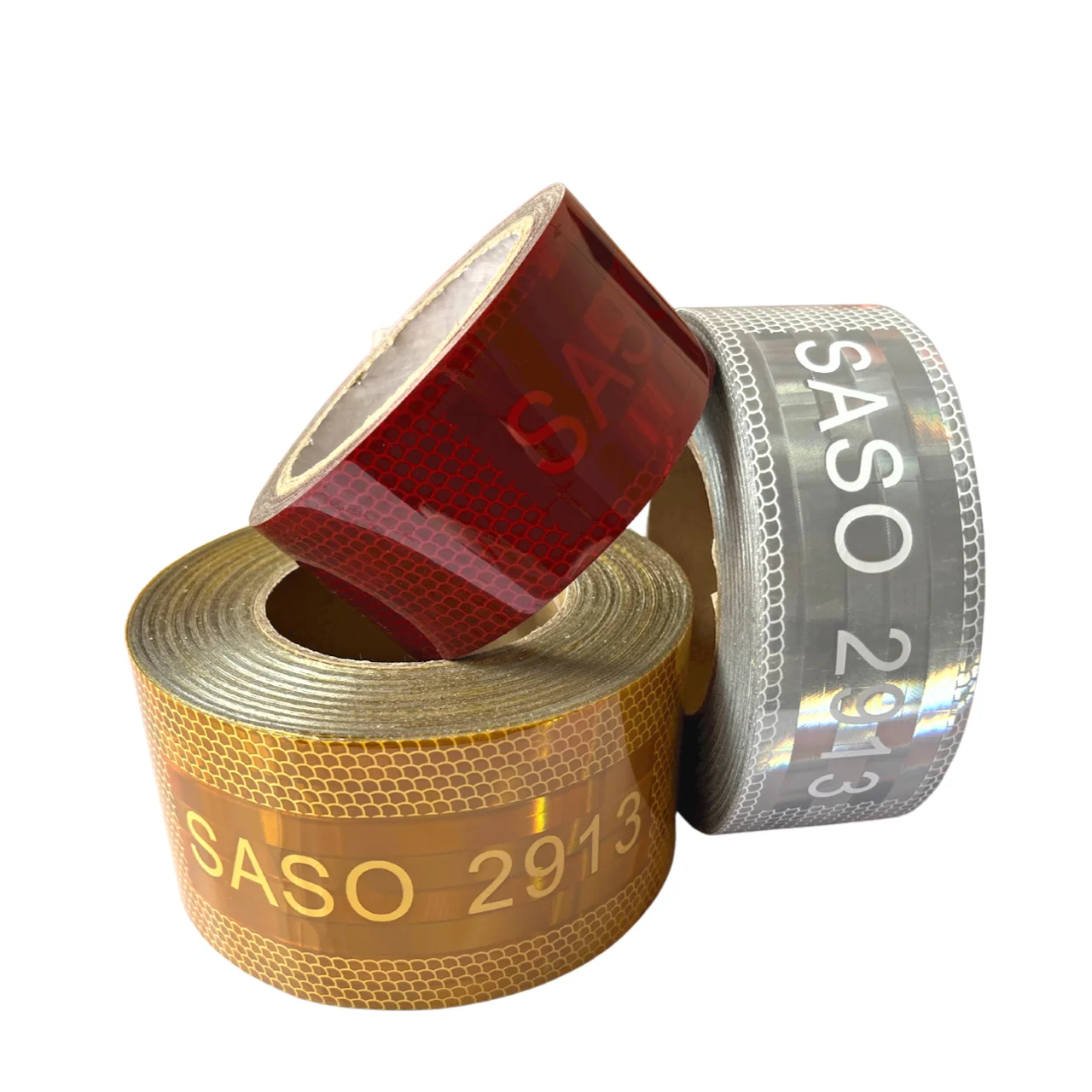 High Quality Reflective Tape Sticker For Middle East Vehicle Tape Saso ...