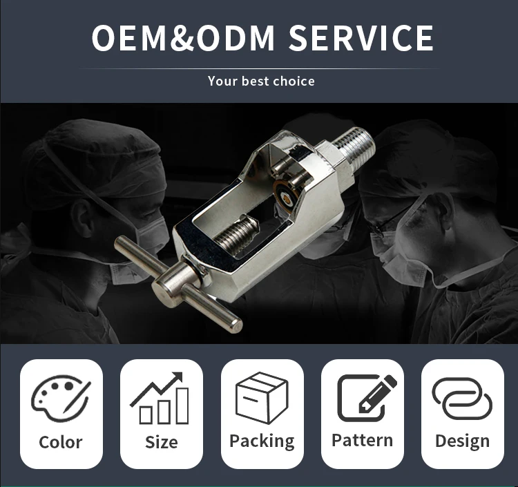 Medical Oxygen Cylinder CGA 870 Adapter Yoke - MEDEASE