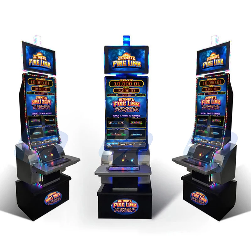 Usa Market Hot Selling Arcade 5 In1 Game Machine Board Firelink Power4 ...