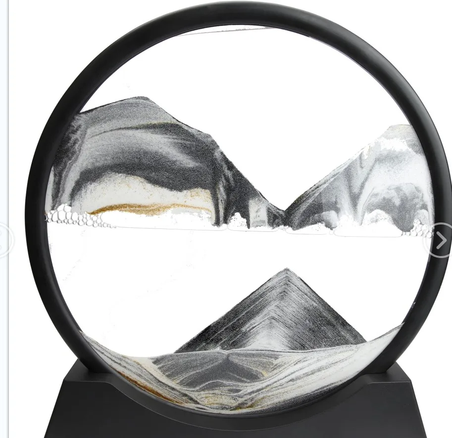 Rainbow Vision Sand Art