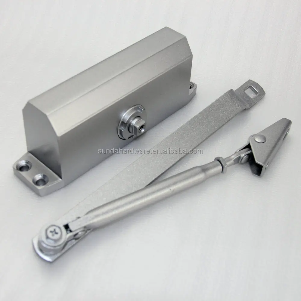 180 Degree Sliding Door Closer Types for Metal Doors