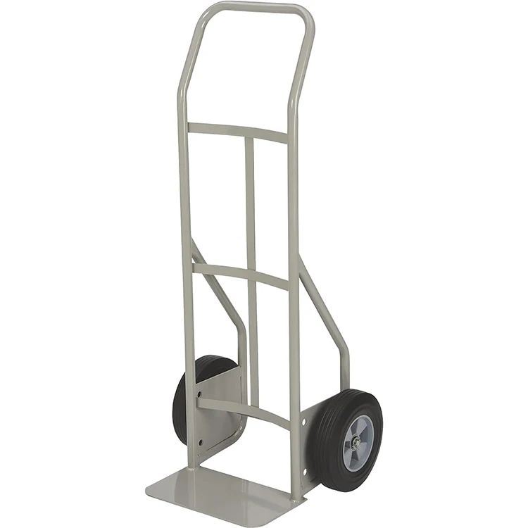 Jh-mech Industrial Dolly Cart With Vertical Loop Handle And 800 Lbs ...