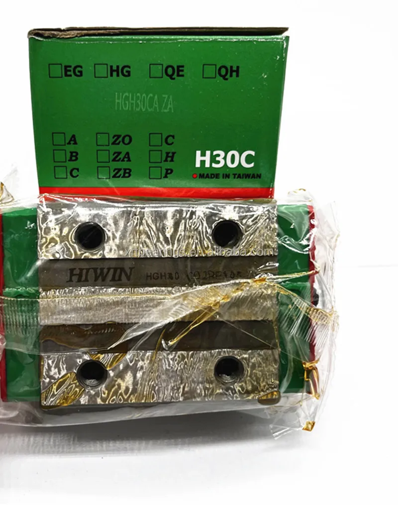 HIWIN Linear Guides - Precision and Smooth Motion