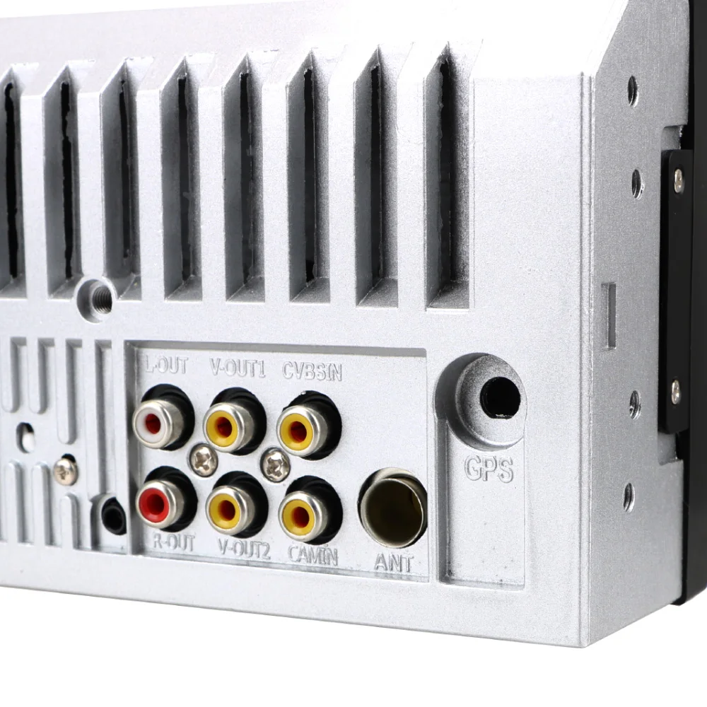 Car Radio Player 7018B Autoradio 7" Hd Touch Screen 2 Din Audio Stereo ...