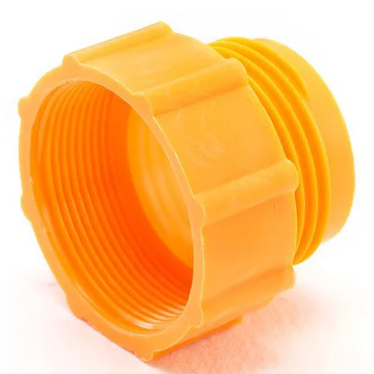 Pp Ibc Tank Fitting/adapter Din 61 Plastic Drum Coupling/adaptor With 1 ...