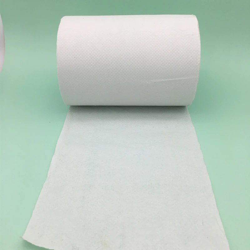 Industrial Hand Drying - Efficient Paper Towel Rolls