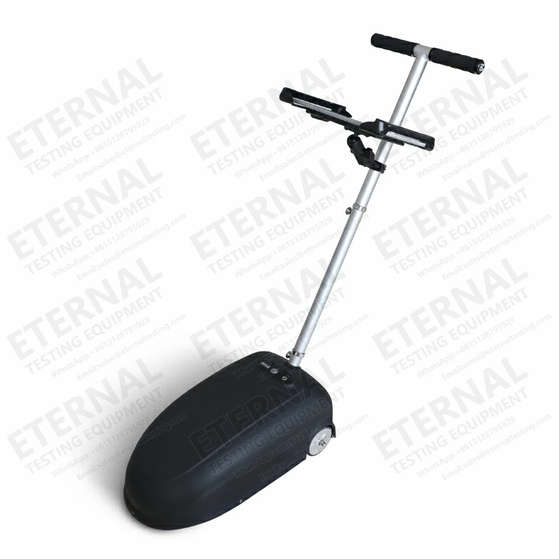 Using Profilometer For Unevenness Roughness Index Road measurement ...