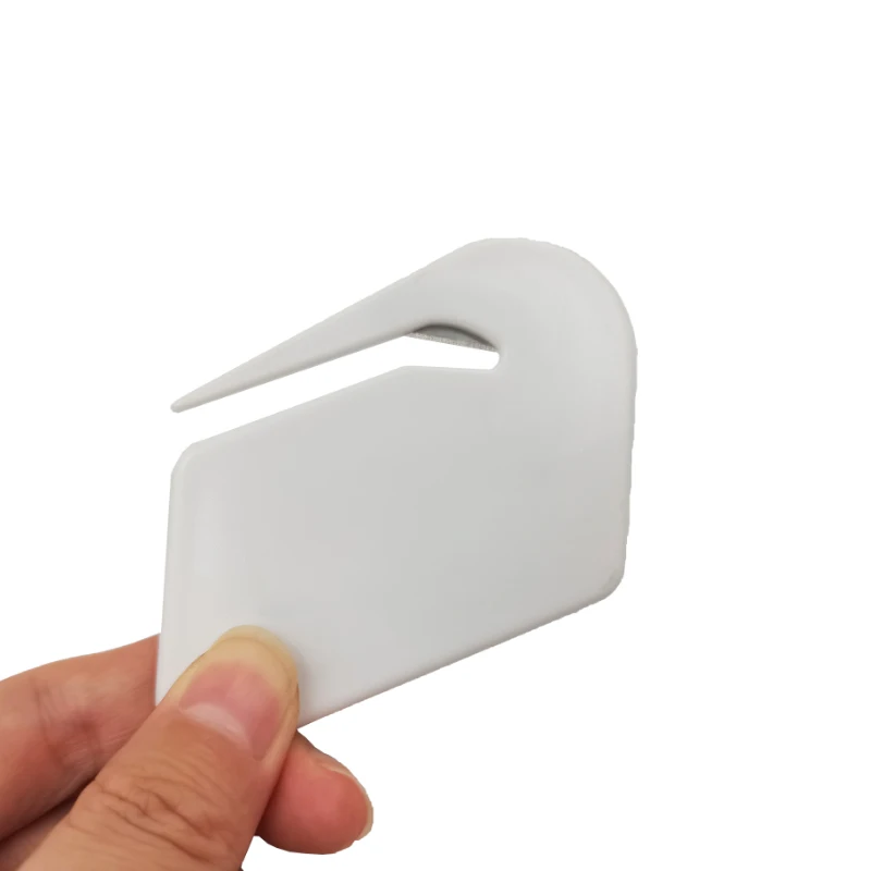 Plastic Safety Box Opener Knife For Opening Carton Boxes Cutter - Buy ...