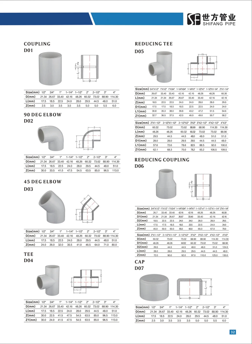 Pvc Upvc Dwv Astm Pipe Fittings Water Drainage Fitting Long Sweep 90 ...