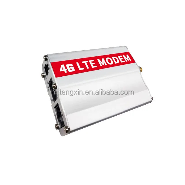 4G LTE Modem SIM7600G - Reliable Remote Communication