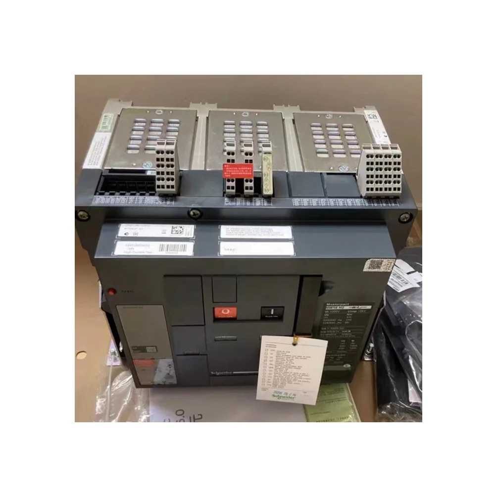 Brand New S C H N I D E R Circuit Breaker Mvs20t3f205 - Buy S C H N E I ...