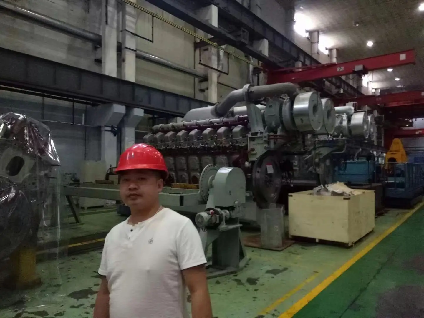 Auto Parts C13 2110587 Crankshaft Bearing Set Manufacturer Produces for ...