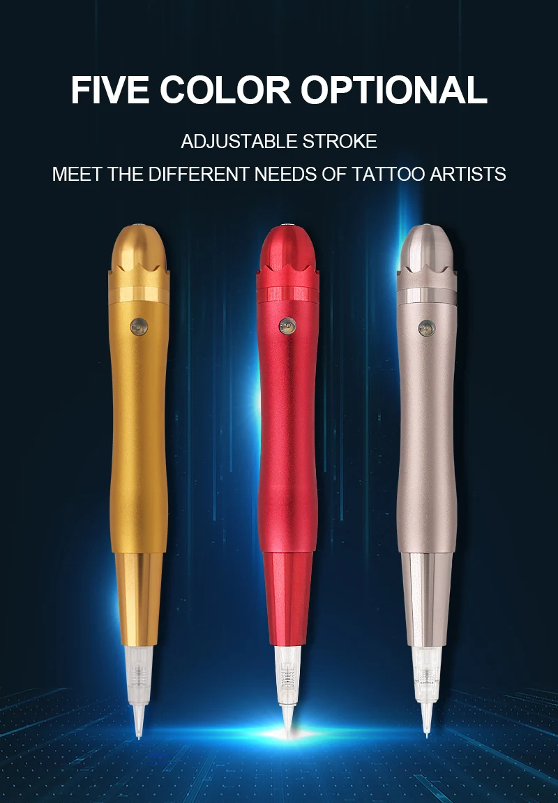 Micro Blading Machines Eyebrow Permanent Make up Oem Famisoo Pmu ...