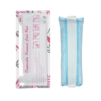 Postpartum Perineum Instant Ice Packs Perineal Instant Nursing Cold Pad ...