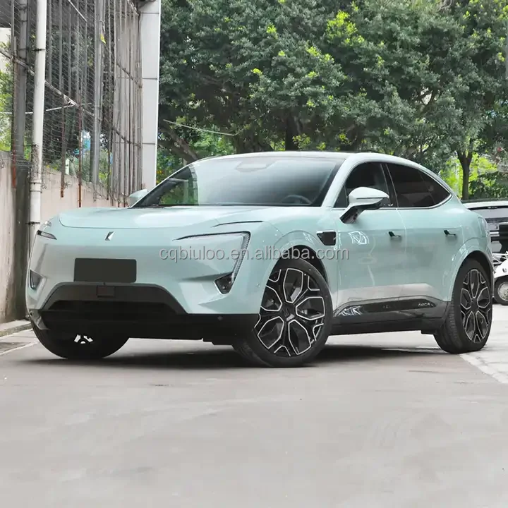 2023 In Stock New Energy Vehicle High Speed Avatr 11 680km Electric Cars Adult Avita 11 Suv Ev ...