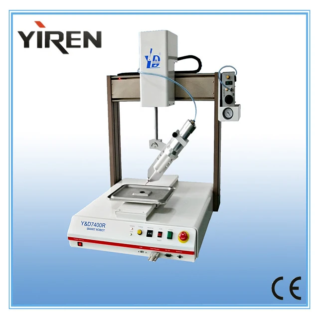 Loctite Gluing Full Automatic Dispenser Popular Used In Electronic ...