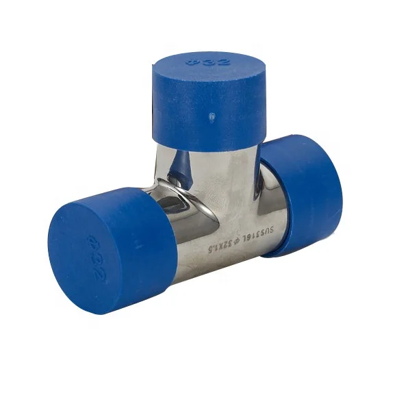 Plastic Caps Pipe End Bevel Protector - Durable & Versatile