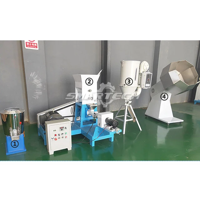 Fish Feed Pellet Drying Machine Small Dryer For Pet Feed - Buy Fish ...