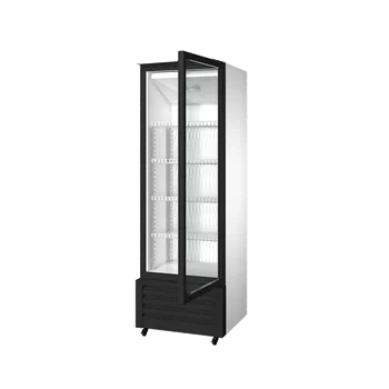 Supermarket Showcase Refrigerators Upright Display Fridge With Glass ...