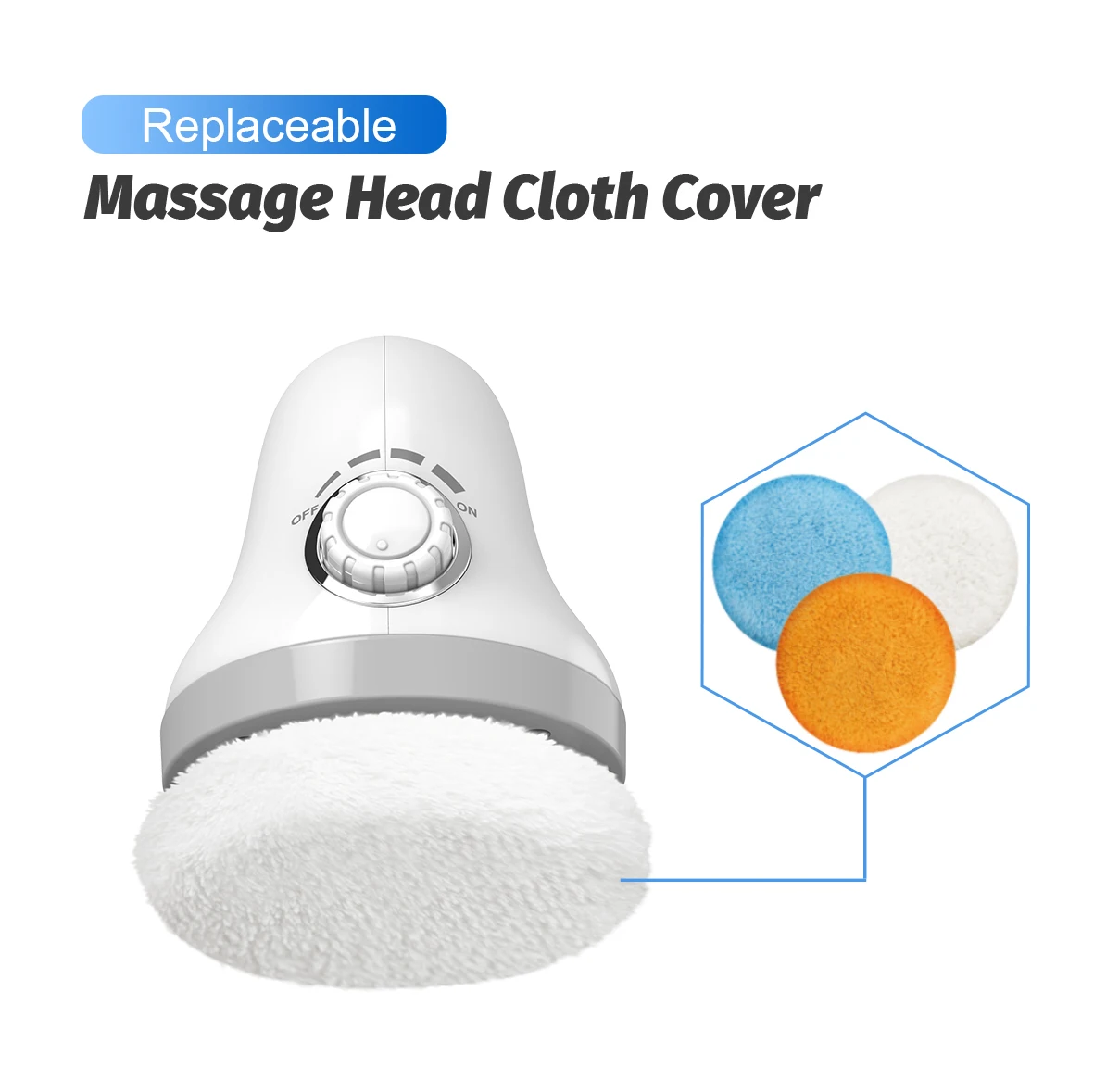 Pl-675 Ekang Handheld Cellulite Remover Body Skin Tightening Sculpting ...