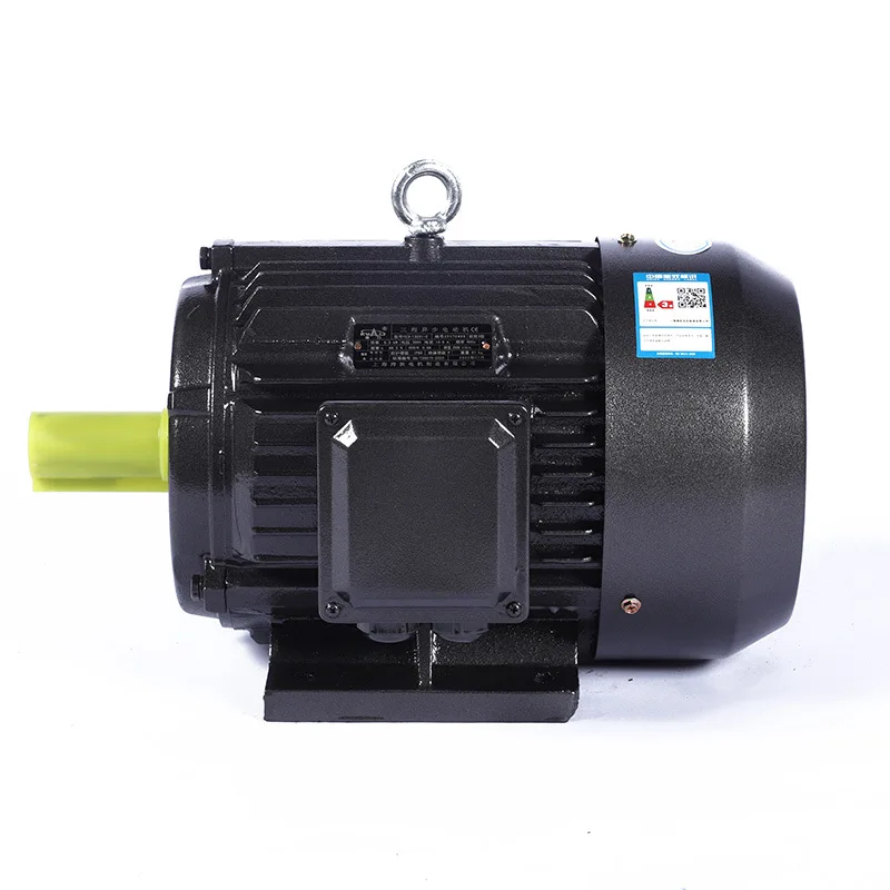 Ie3 Series Small Size Three Phase Ac Electric Induction Asynchronous ...