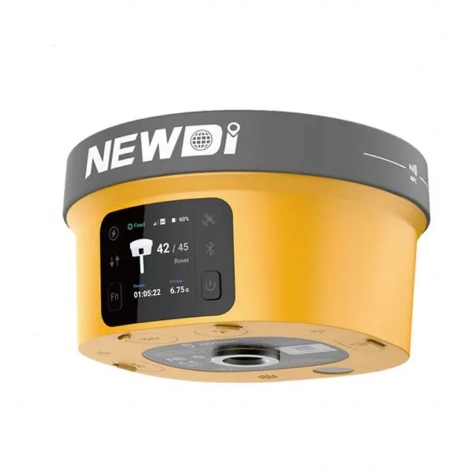 Gnss Gps Rtk New Model Visual Rtk N10 Newdi And 3d Stakeout Gps ...