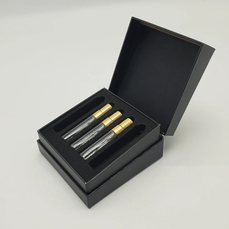 Luxury Biodegradable Gift Box With Handle Decorative Custom Packaging ...
