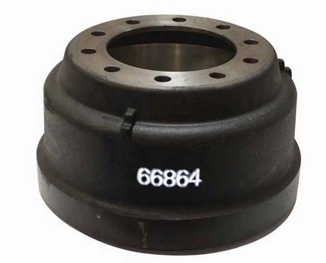 Truck Spare Parts 66864 Brake Drum - Buy Brake Drum 66864,Truck Brake ...