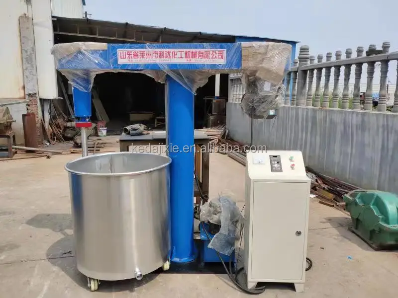 7.5kwkw Ex-proof High Speed Disperser Paint Mixer Ink Dissolver Acrylic ...