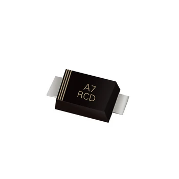 Sod-123fl Diode Smd 10v 50v 100v 1000v A7 A1 - Buy A1 Sod-123 Fl,A2 Smd ...