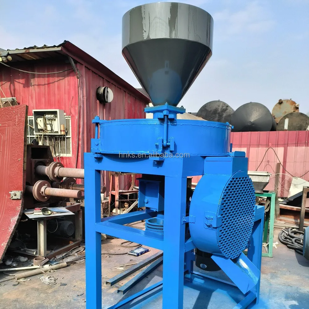 Small Palm Nut Processing Machine - High Productivity