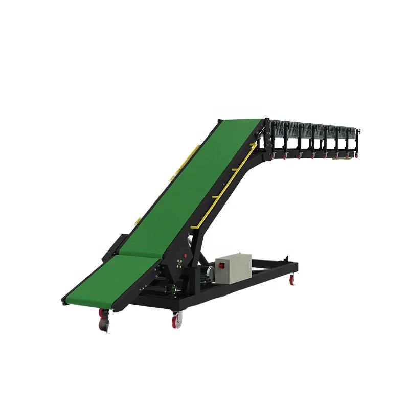 Customized Automatic Feeder Loader Assembly Line Conveyor Lift Elevator ...