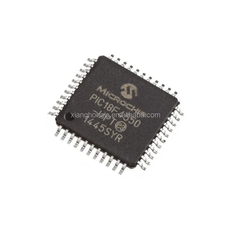 Pic18f4550 I Pt Pic18f Full Series New And Original Electronic Components Ic Mcu 8bit 32kb Flash