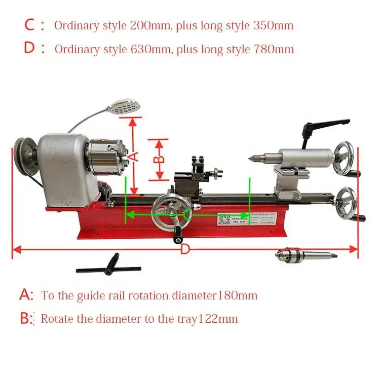 Automatic High Precision Multi-Function Micro Numerical Control Small ...