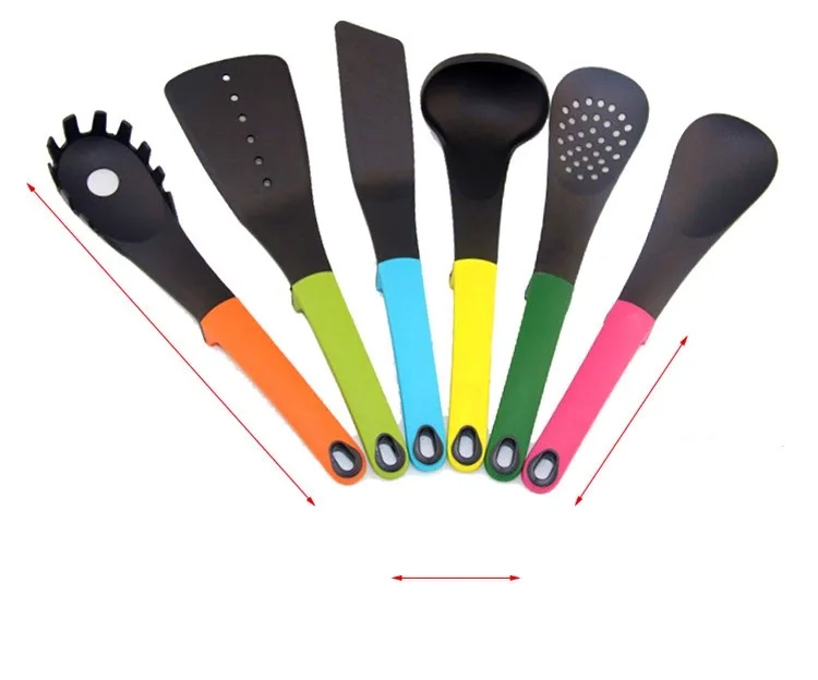High Quality Oem 6pcs Heat Resistant Eco-friendly Reusable Kitchen ...