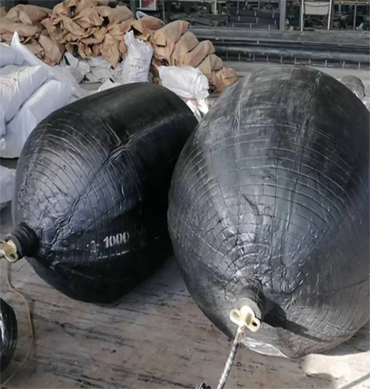 High Pressure Inflatable Rubber Stopper Penumatic Water Pipe Plugs ...