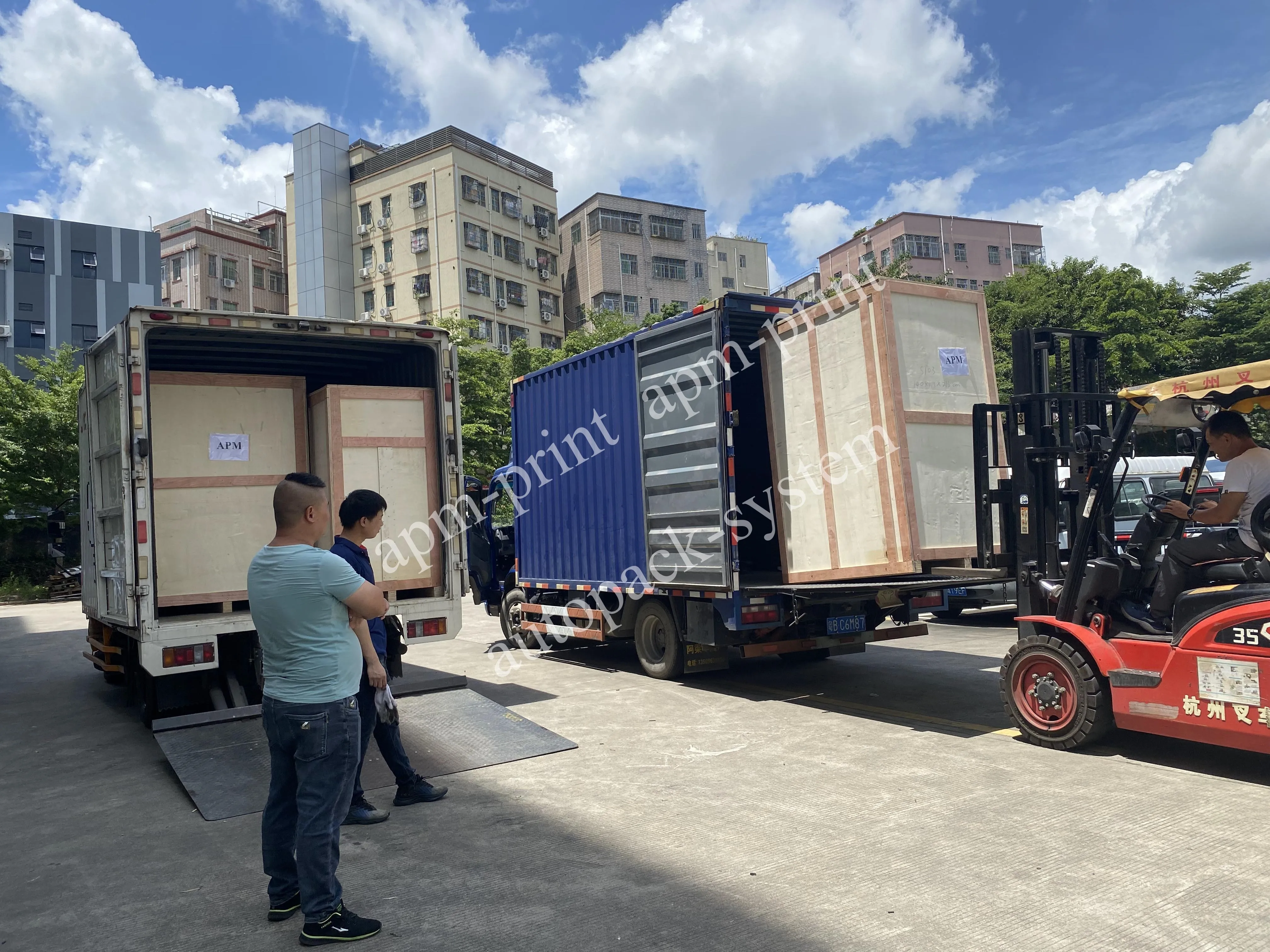 Multiple Color Tampon Printing Machine - APM Pad Printer