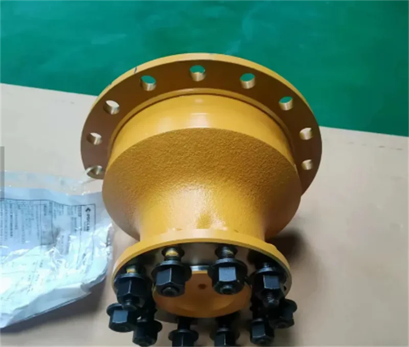 Poclain Motor Oem Replace Motor Mse18-2-d21-a18-1120-5b00 Mse18-2-a24 ...