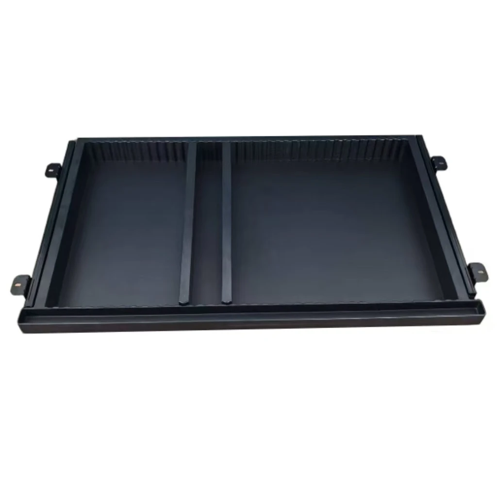 Office Drawer with Internal Partition and Under-table Storage Three ...