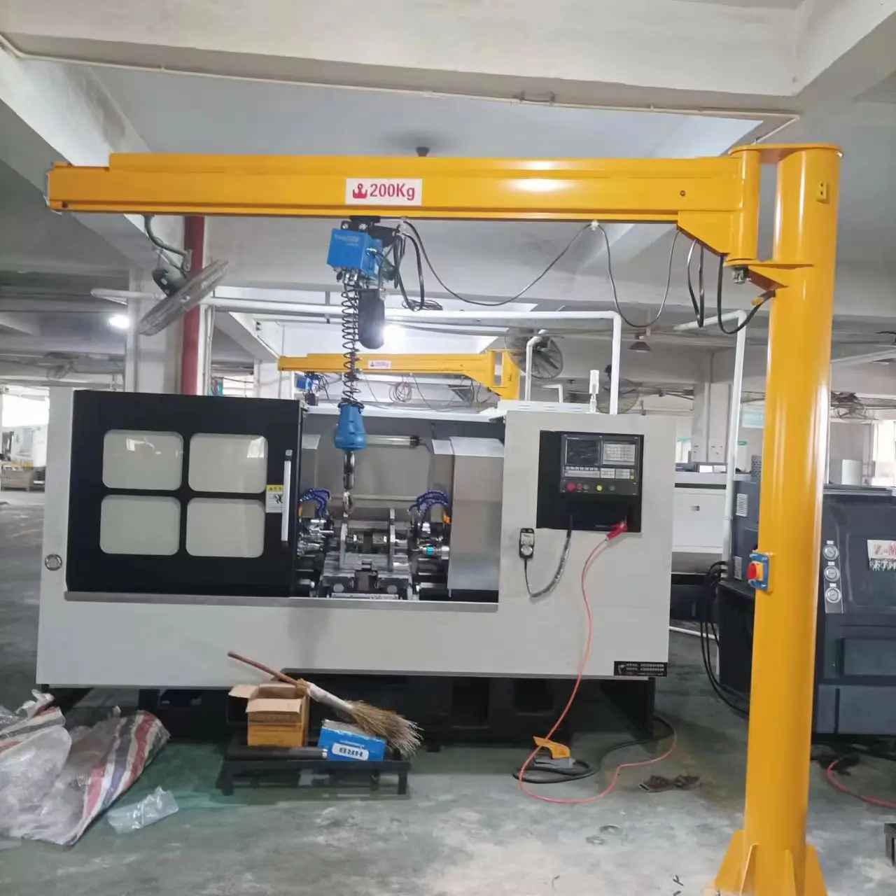 Electric Smart Intelligent Hoist 500 Kg - Mini Electric Hoist Odm