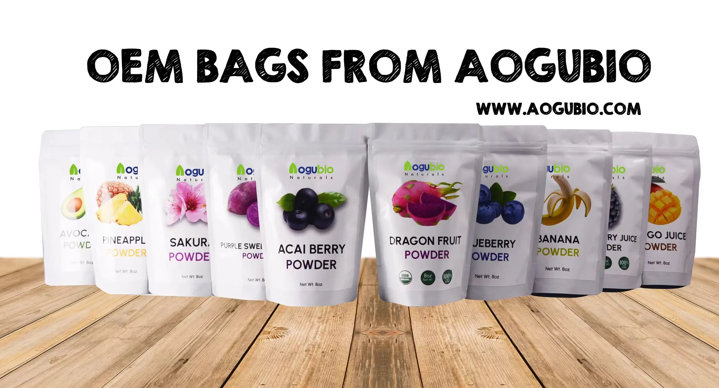 High Purity Acai Berry Powder Plant Extract Water Soluble Acai Berry ...