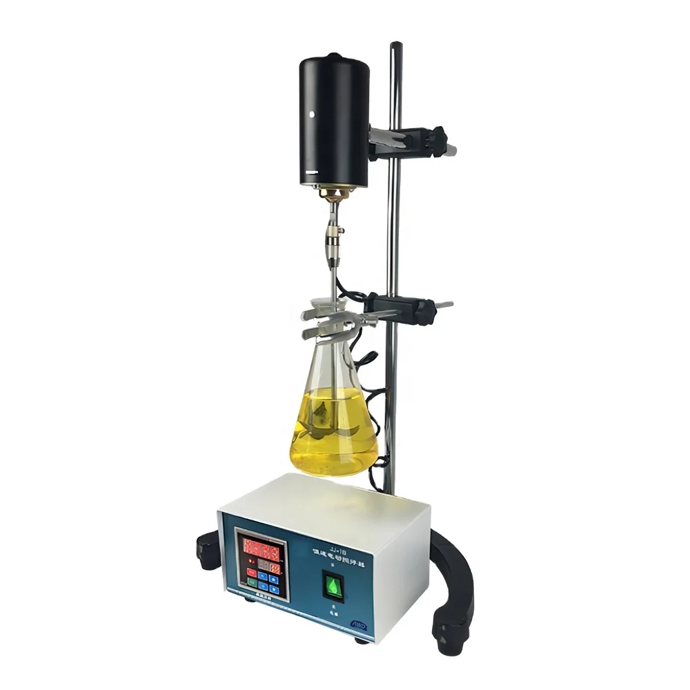 Laboratory Electronic Stirrer Rapid Display Electronic Stirrer Multi ...