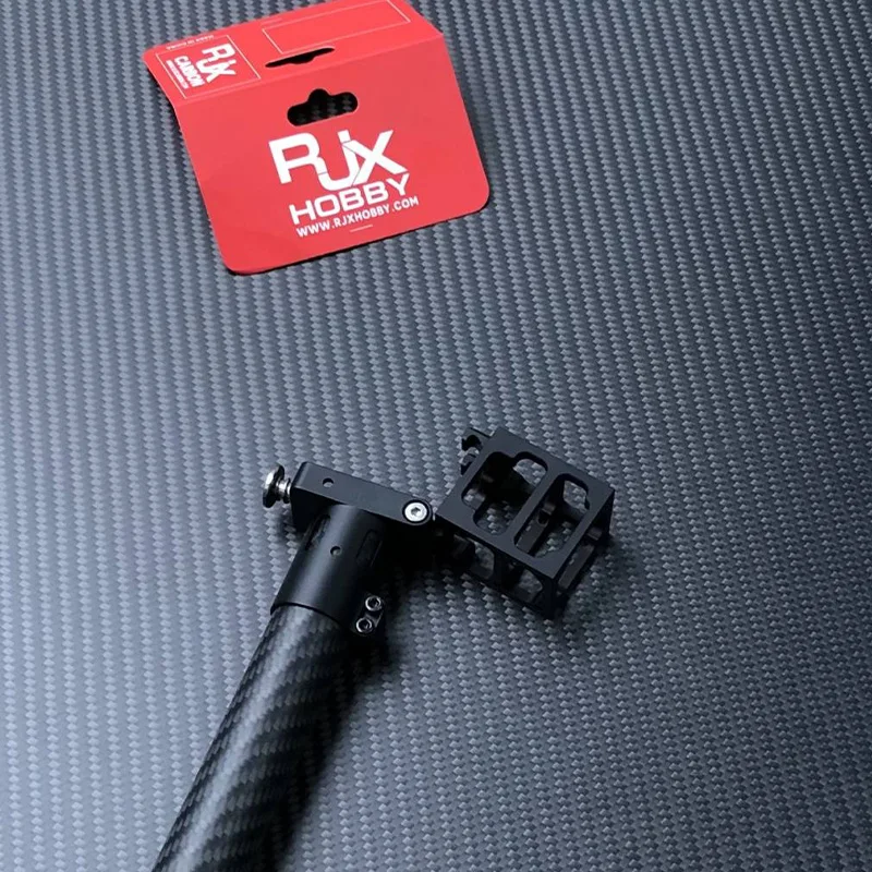 RJXHOBBY 25mm Aluminum Alloy Folding Arm Joint for Drone UAV & Folding ...