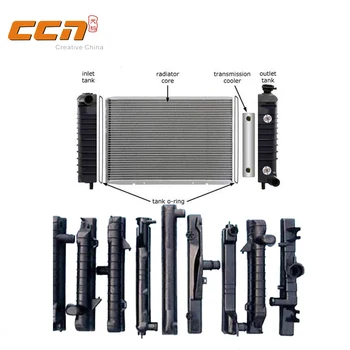 Car Watertank Radiator Plastic Tank For Toyota Corolla Innova Yaris ...